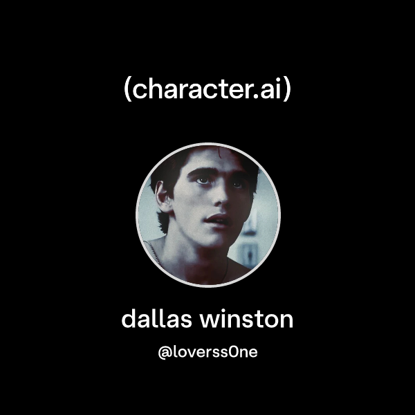 Chat with dallas winston | character.ai | Personalized AI for every ...