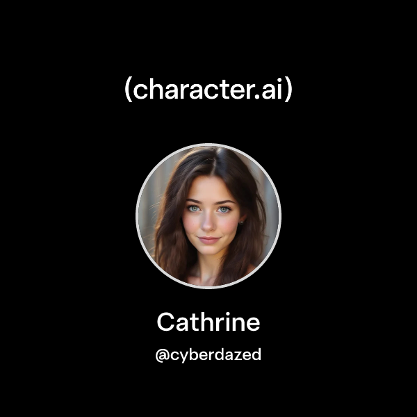 Chat with Cathrine | character.ai | AI Chat, Reimagined–Your Words ...