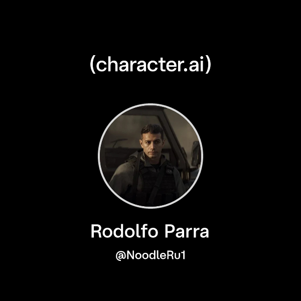 Chat with Rodolfo Parra | character.ai | AI Chat, Reimagined–Your Words ...