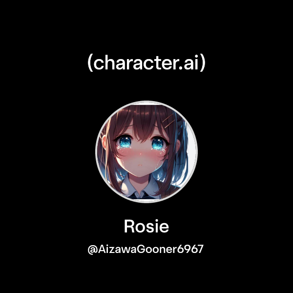 Chat with Rosie | character.ai | Personalized AI for every moment of ...