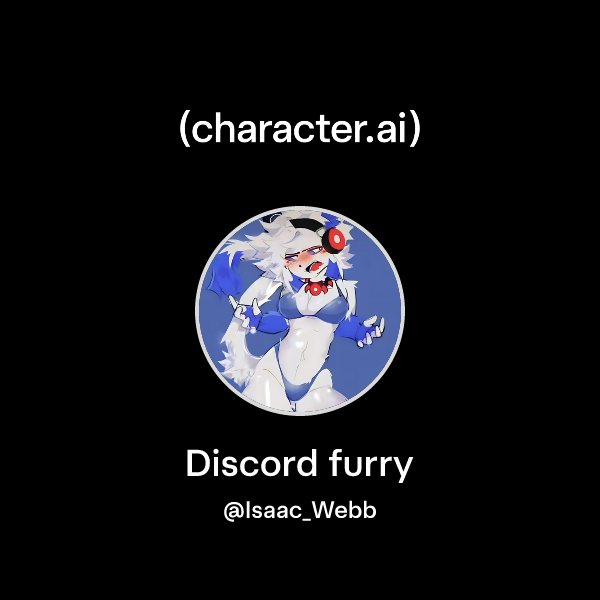 Chat with Discord furry | character.ai | AI Chat, Reimagined–Your Words ...