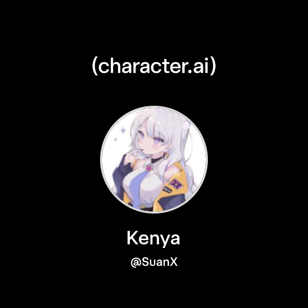 Chat with Kenya | character.ai | AI Chat, Reimagined–Your Words. Your ...