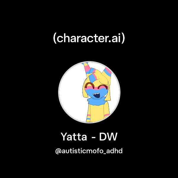 Chat with Yatta - DW | character.ai | Personalized AI for every moment ...