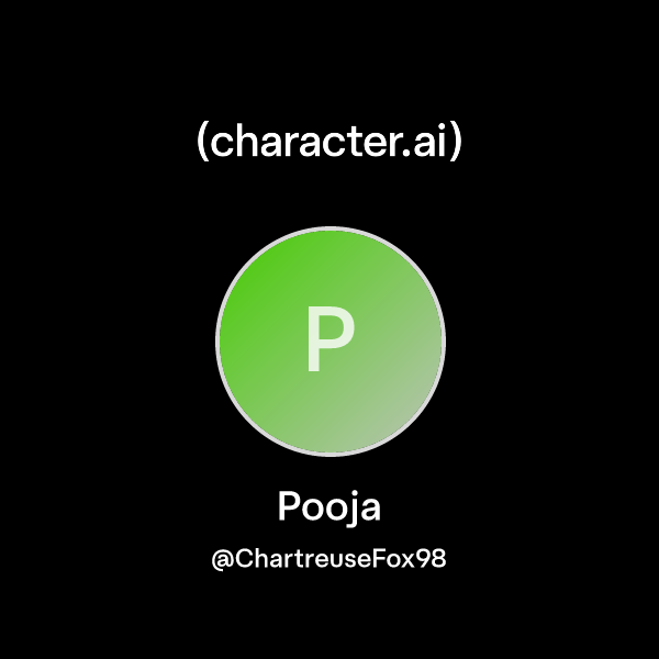 Chat with Pooja | character.ai | Personalized AI for every moment of ...