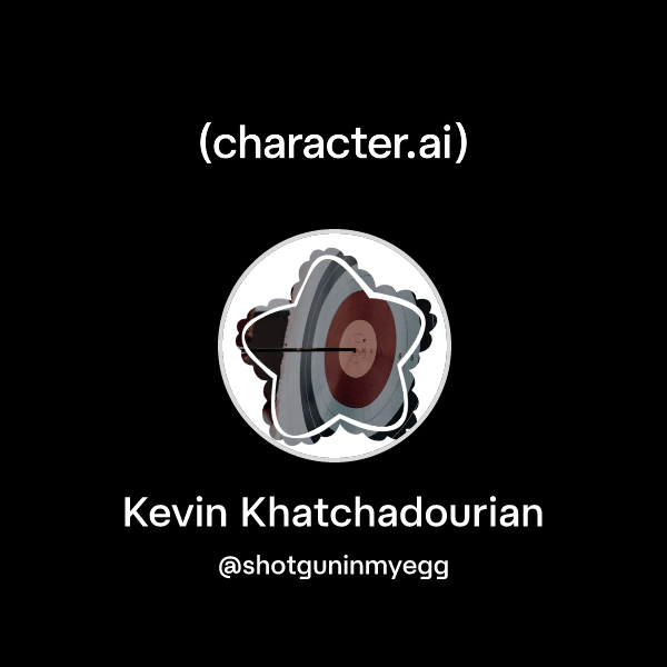 Chat with Kevin Khatchadourian | character.ai | AI Chat, Reimagined ...