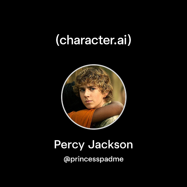 Chat with Percy Jackson | character.ai | AI Chat, Reimagined–Your Words ...