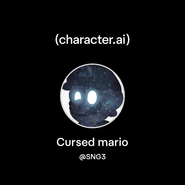 Chat with Cursed mario | character.ai | Personalized AI for every ...