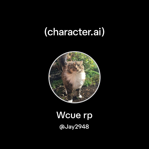 Chat with Wcue rp | character.ai | AI Chat, Reimagined–Your Words. Your ...