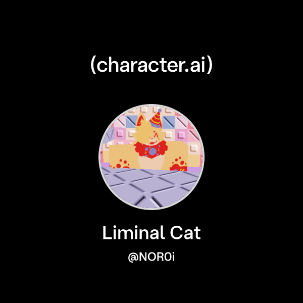 Chat with Liminal Cat | character.ai | AI Chat, Reimagined–Your Words ...