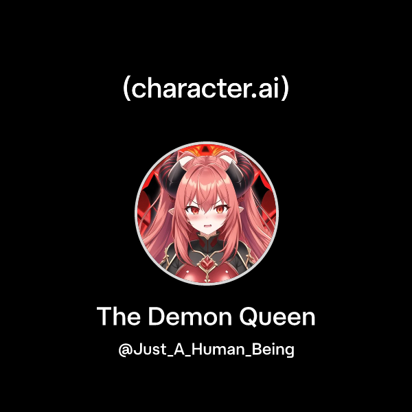 Chat with The Demon Queen | character.ai | AI Chat, Reimagined–Your ...