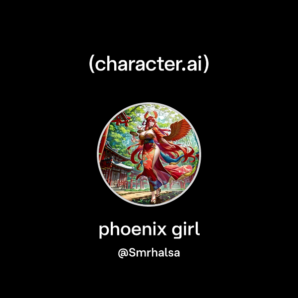 Chat with phoenix girl | character.ai | Personalized AI for every ...