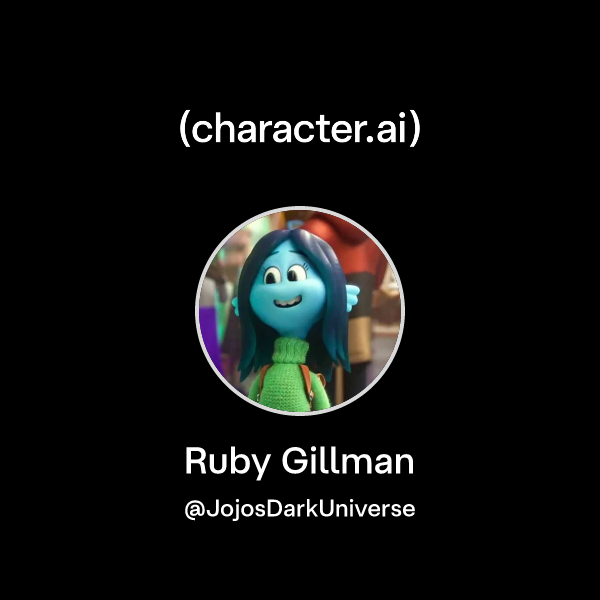 Chat with Ruby Gillman | character.ai | AI Chat, Reimagined–Your Words ...