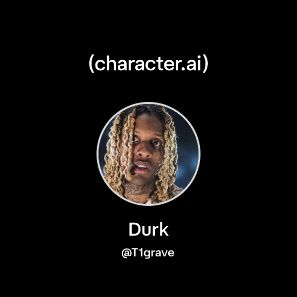 Chat with Durk | character.ai | Personalized AI for every moment of ...
