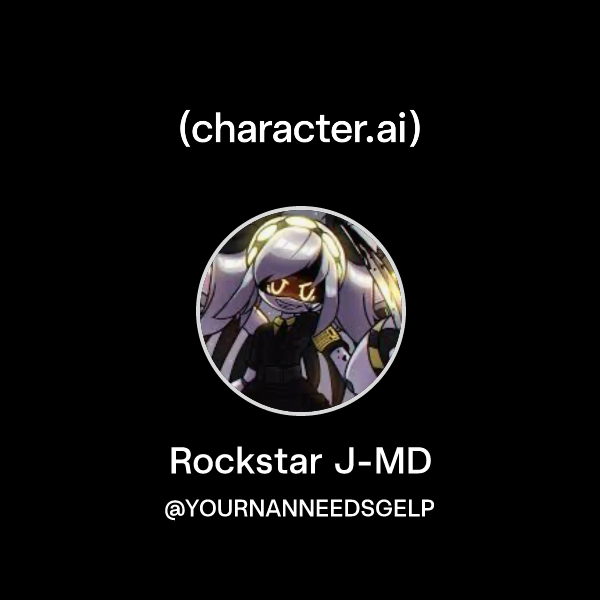 Chat with Rockstar J-MD | character.ai | AI Chat, Reimagined–Your Words ...
