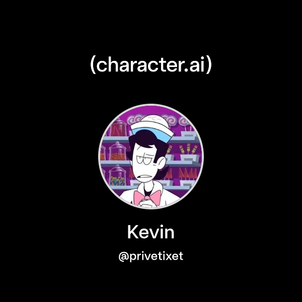 Chat with Kevin | character.ai | Personalized AI for every moment of ...