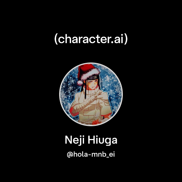 Chat with Neji Hiuga | character.ai | Personalized AI for every moment ...