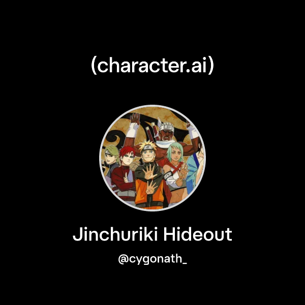 Chat with Jinchuriki Hideout | character.ai | AI Chat, Reimagined–Your ...