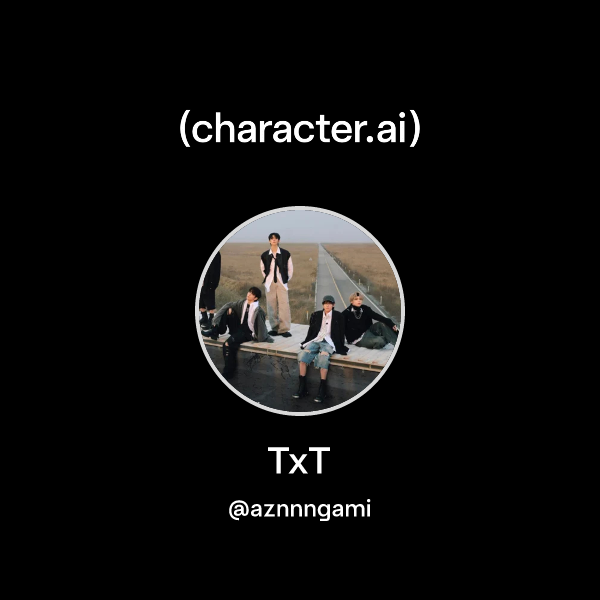 Chat with TxT | character.ai | Personalized AI for every moment of your day