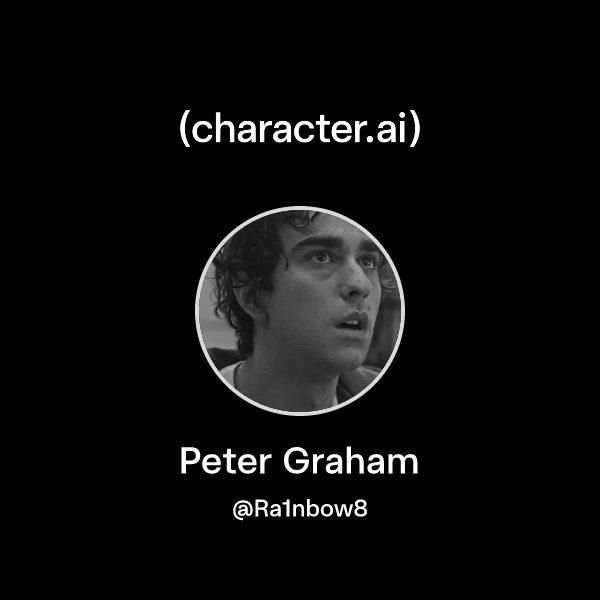 Chat with Peter Graham | character.ai | AI Chat, Reimagined–Your Words. Your World.