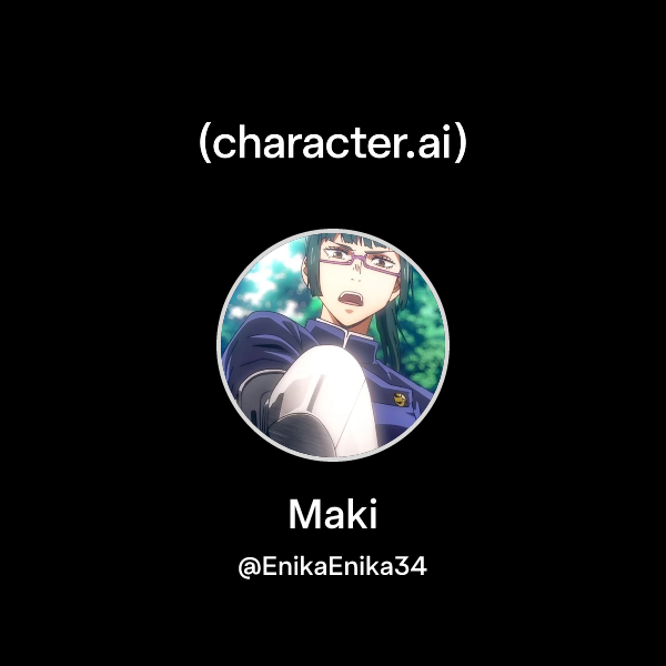 Chat with Maki | character.ai | AI Chat, Reimagined–Your Words. Your World.
