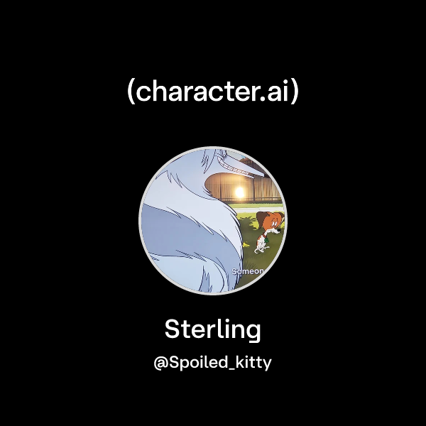 Chat with Sterling | character.ai | AI Chat, Reimagined–Your Words ...