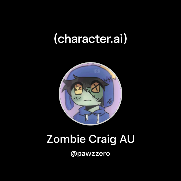 Chat with Zombie Craig AU | character.ai | AI Chat, Reimagined–Your ...