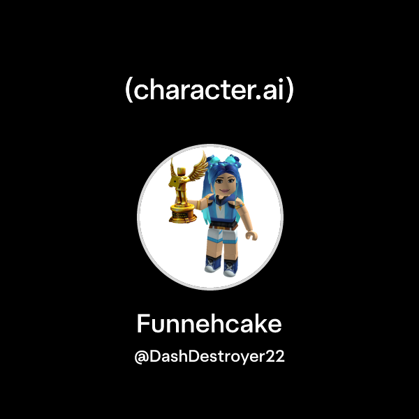 Chat with Funnehcake | character.ai | AI Chat, Reimagined–Your Words ...
