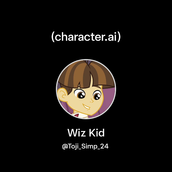 Chat with Wiz Kid | character.ai | AI Chat, Reimagined–Your Words. Your ...