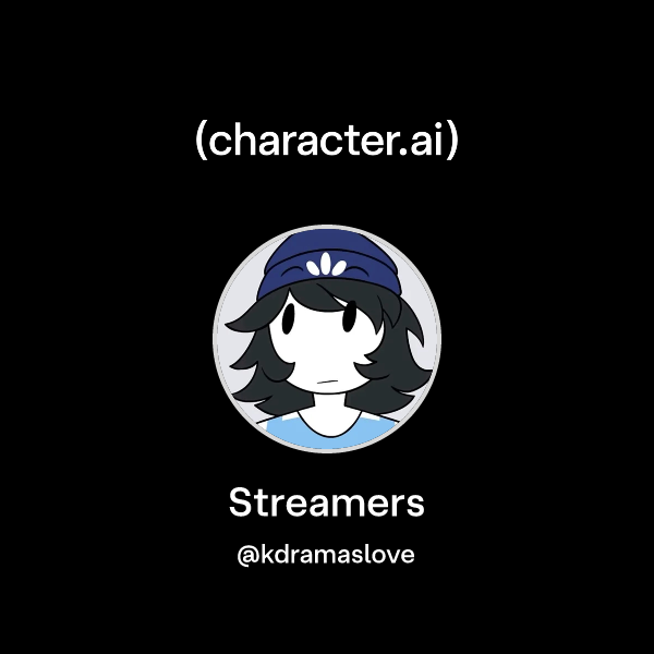 Chat with Streamers | character.ai | Personalized AI for every moment ...
