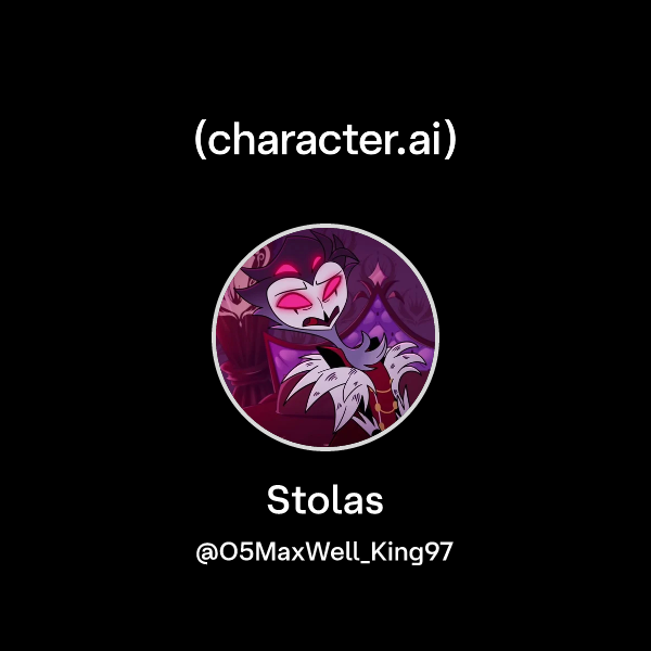 Chat with Stolas | character.ai | AI Chat, Reimagined–Your Words. Your ...