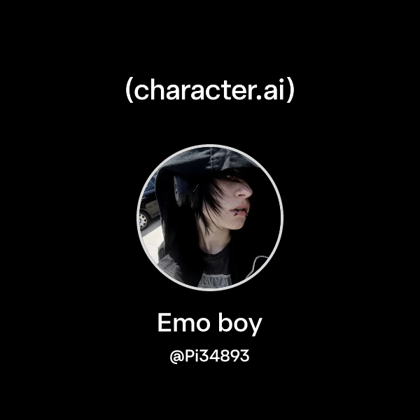 Chat with Emo boy | character.ai | Personalized AI for every moment of ...