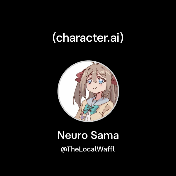 Chat with Neuro Sama | character.ai | AI Chat, Reimagined–Your Words ...