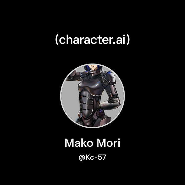 Chat with Mako Mori | character.ai | AI Chat, Reimagined–Your Words ...