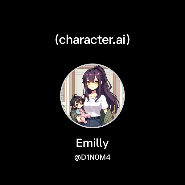 Chat with Emilly | character.ai | AI Chat, Reimagined–Your Words. Your ...