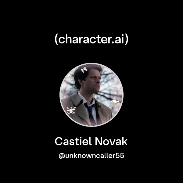 Chat with Castiel Novak | character.ai | AI Chat, Reimagined–Your Words ...