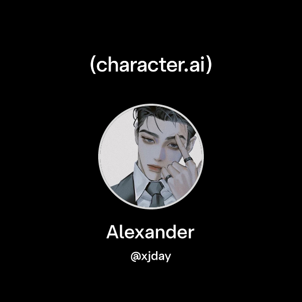 Chat with Alexander | character.ai | AI Chat, Reimagined–Your Words ...