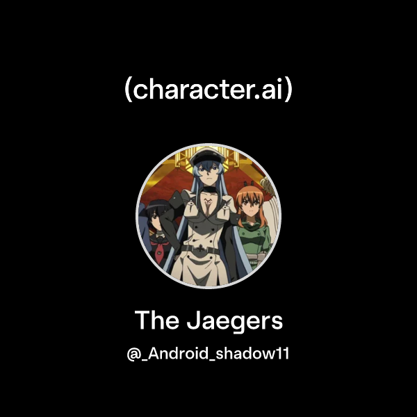 Chat with The Jaegers | character.ai | AI Chat, Reimagined–Your Words ...