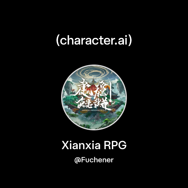 Chat with Xianxia RPG | character.ai | AI Chat, Reimagined–Your Words ...