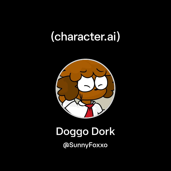Chat with Doggo Dork | character.ai | AI Chat, Reimagined–Your Words ...