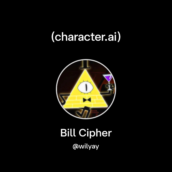 Chat with Bill Cipher | character.ai | AI Chat, Reimagined–Your Words ...
