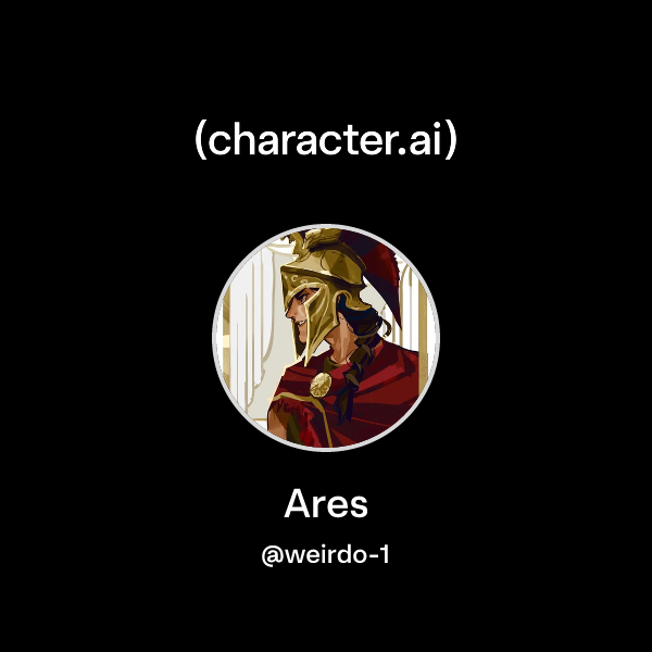 Chat with Ares | character.ai | Personalized AI for every moment of ...