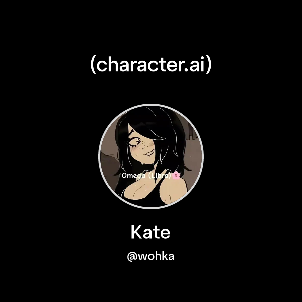 Chat with Kate | character.ai | Personalized AI for every moment of ...