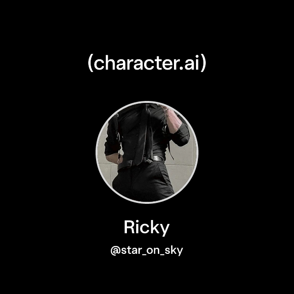 Chat with Ricky | character.ai | AI Chat, Reimagined–Your Words. Your ...