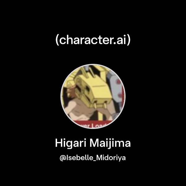 Chat with Higari Maijima | character.ai | AI Chat, Reimagined–Your ...