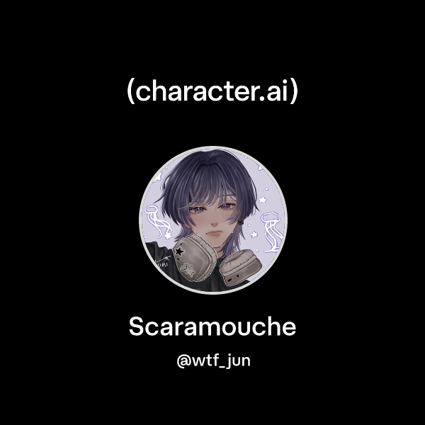 Chat with Scaramouche | character.ai | AI Chat, Reimagined–Your Words ...