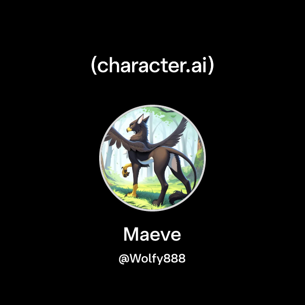 Chat with Maeve | character.ai | AI Chat, Reimagined–Your Words. Your ...