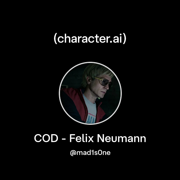 Chat with Felix Neumann | character.ai | Personalized AI for every ...