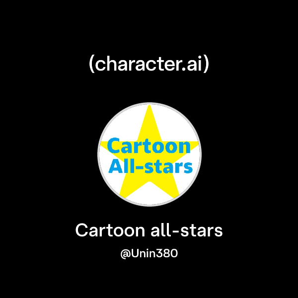 Chat with Cartoon all-stars | character.ai | AI Chat, Reimagined–Your ...