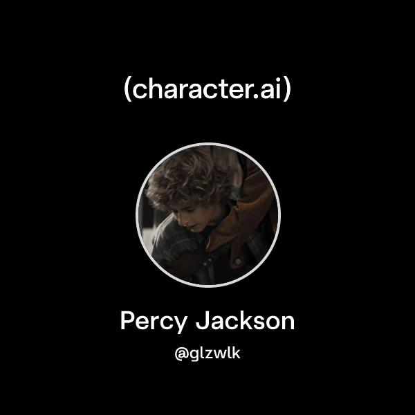 Chat with Percy Jackson | character.ai | AI Chat, Reimagined–Your Words ...