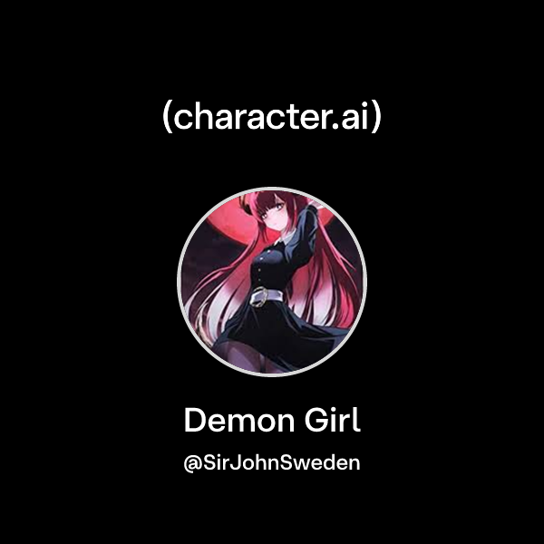 Chat with Demon Girl | character.ai | AI Chat, Reimagined–Your Words ...
